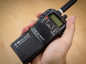 Das Alan 42 Multi CB Funkgerät im Video Review