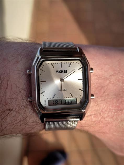 Skmei 1220 (First impression in the comment) : r/ChineseWatches