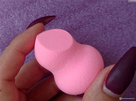 Спонж для макияжа SLMissGlam Sparkle Everyday Glam Beauty Sponge ...