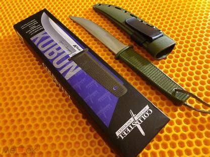 NEW* НОЖ*** КОБУН НОВАЯ ВЕРСИЯ *** COLD STEEL Kobun СТАЛЬ S-35*VN НЕ ...