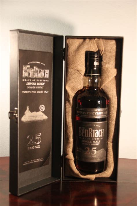 Benriach 25 Jahre Single Malt Wihisky Scotch Whisky online