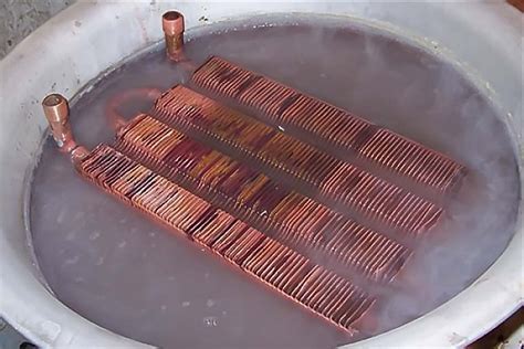 Промывка теплообменника газового котла: методы чистки и средства ...