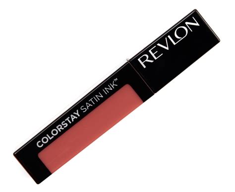 Revlon Eyes on You ColorStay Satin Ink Liquid Lipstick Review ...