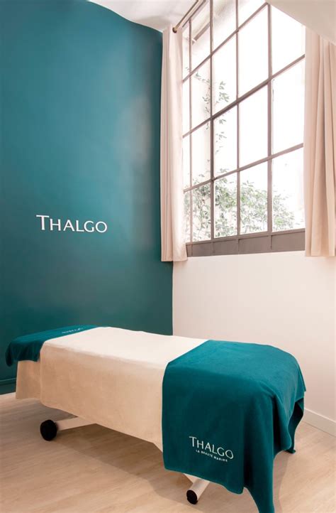 Thalgo Spa | Projectista