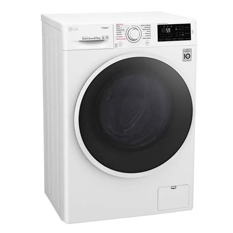 Pračka LG WD60J6WY1W - LGshop.cz