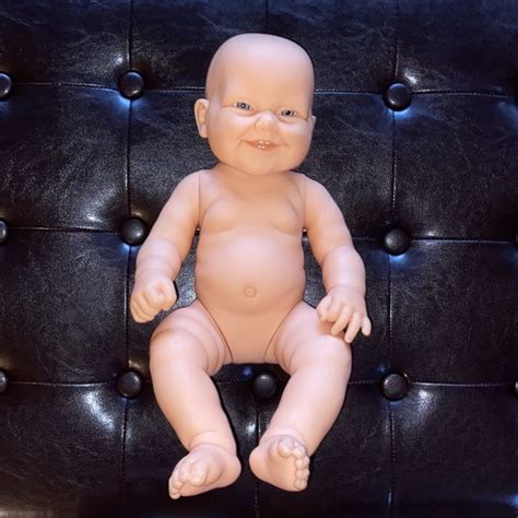 Berenguer | Toys | Vintage Berenguer Girl Baby Doll | Poshmark