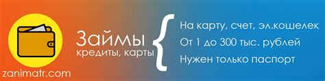 Микрозайм | на карту с плохой кредитной историей | ВКонтакте