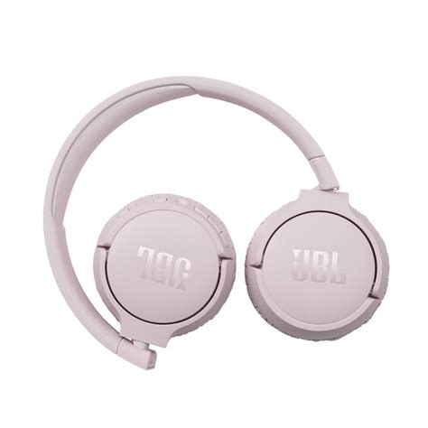 Słuchawki JBL Tune 660BT NC, różowe - JBL | Sklep EMPIK.COM
