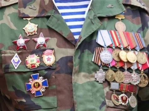 Фото Солдат Афганской Войны С Наградами