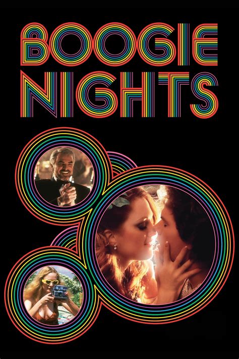 Boogie Nights (1997) - Posters — The Movie Database (TMDB)