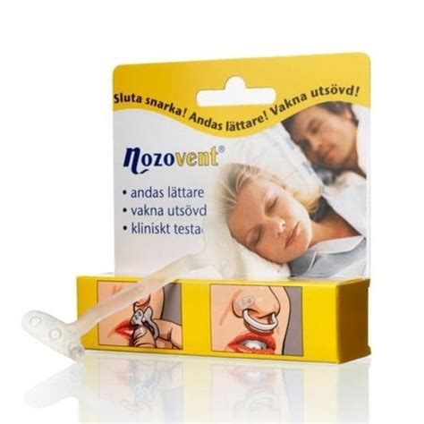 Köp Nozovent Large - på MEDS.se