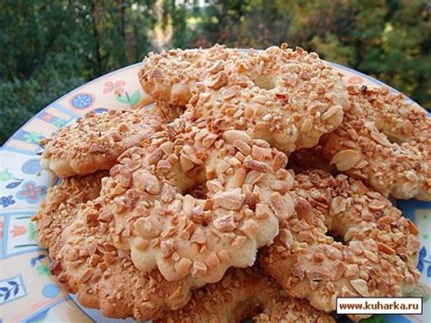 Рецепт: Песочное кольцо