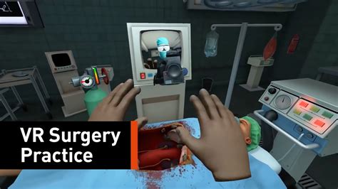 Surgeon Simulator: This New Game Brings The ER To VR - YouTube