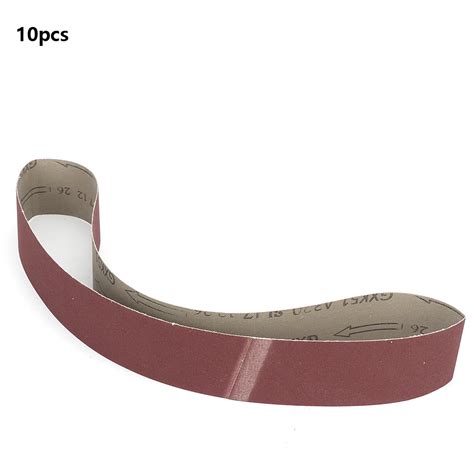GXK51-B Alumina Abrasive Belt Sanding Band for Wood Furniture Grinding ...