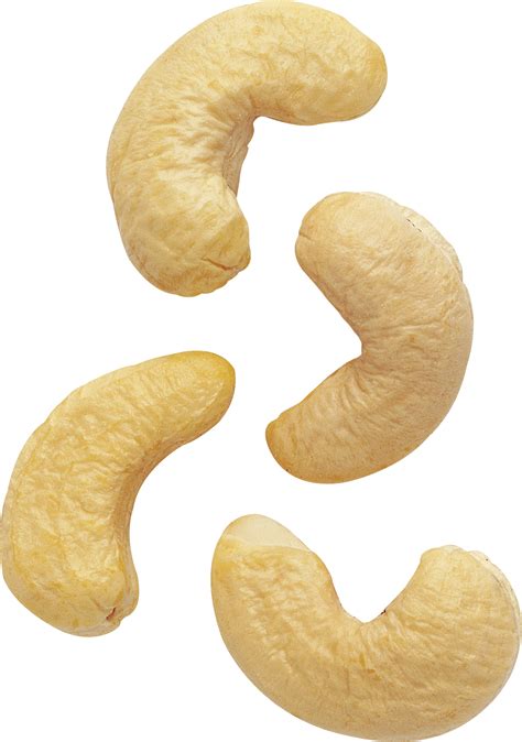 Кешью PNG