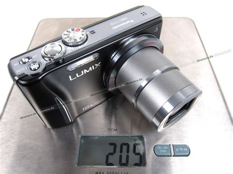 Die Kamera | Testbericht zur Panasonic Lumix DMC-TZ18 | Testberichte ...