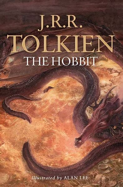 Hobbit (J.R.R.Tolkien) Хоббит (Джон Р. Р Толкин)/ Книги на английском ...