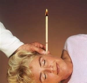 Hopi Ear Candling - Therapeutic Healing