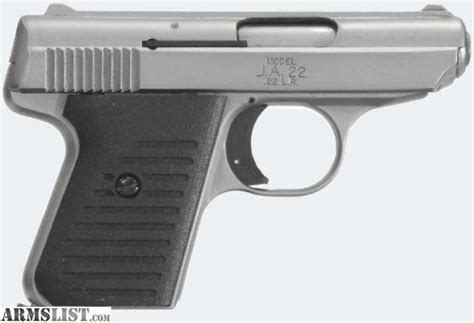 ARMSLIST - For Sale: Jimenez JA22 .22 LR new in Box