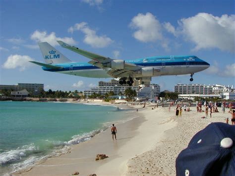 Princess Juliana International Airport
