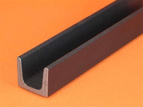 U-Profil 120x55x7 mm im Metallparadies.de - Shop