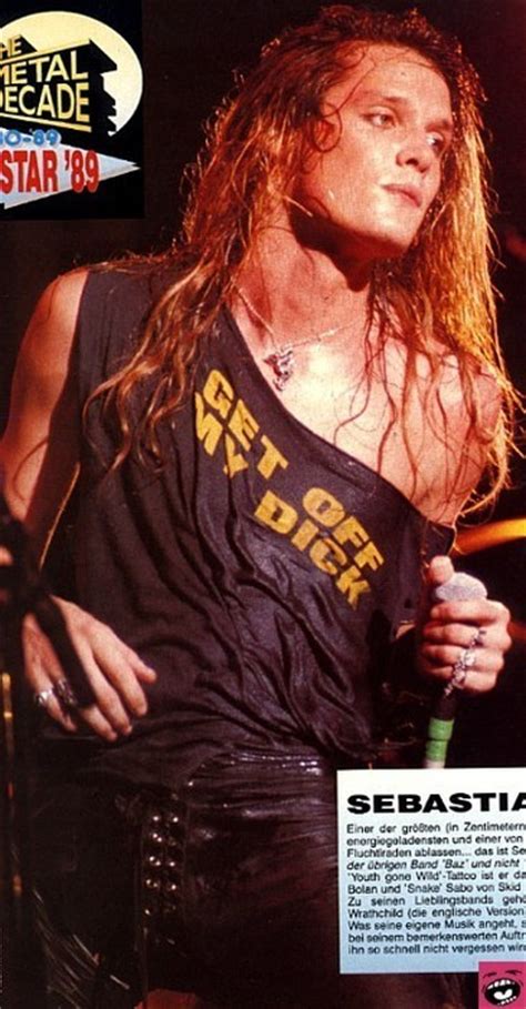 Skid Row - Skid Row Photo (16392217) - Fanpop