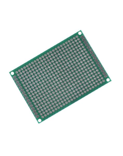 Макетная, монтажная плата для пайки 5x7 см
