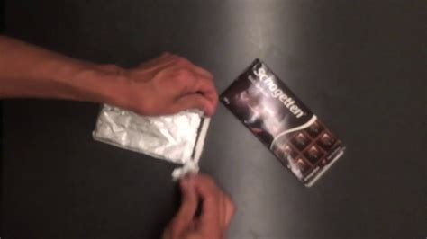 Chocolate Schogetten - YouTube