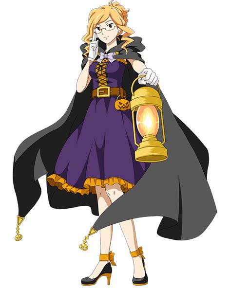 Image - Henrietta sng halloween.png | Log Horizon Wiki | FANDOM powered ...