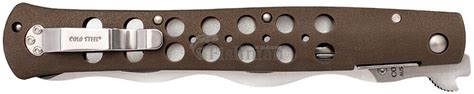 folding knife Cold Steel Ti-Lite 6" Kris Blade in the fishing tackle ...
