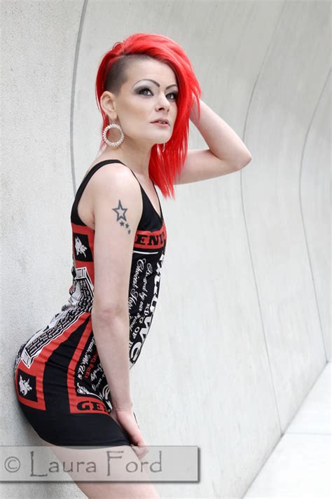 Leisa shoot, Budweiser dress 01 by LadyTara on DeviantArt