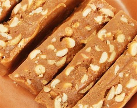 Щербет с арахисом своими руками. В магазине такого не купишь!
