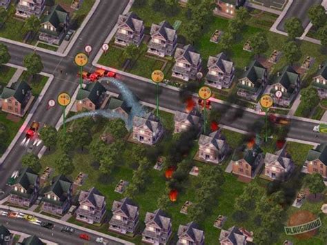 Скриншоты SimCity 4 - галерея, снимки экрана, скриншоты
