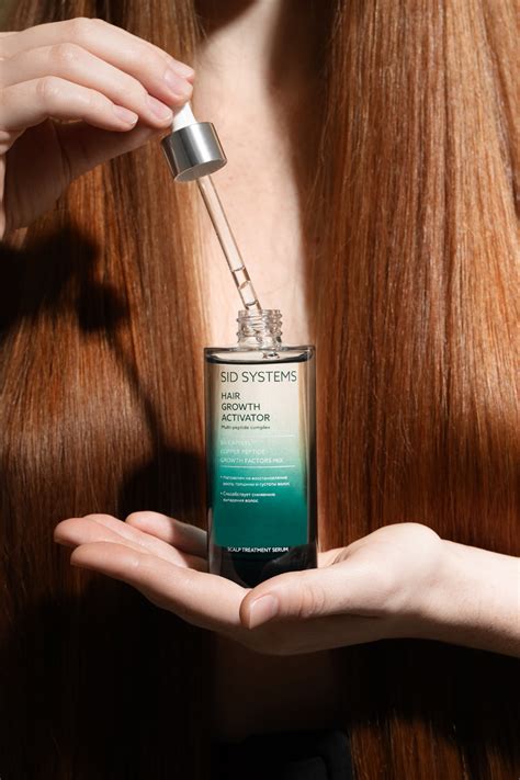 Sid Systems Hair Care - Julia Petkevich-Sochnova | Hair photography ...