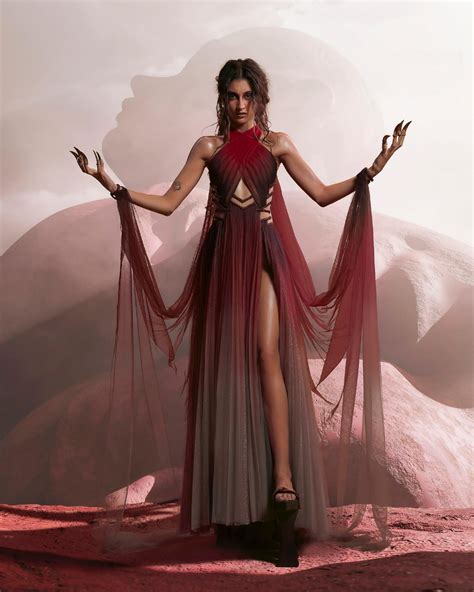 Pin on dress | Fantasy gowns, Fantasy dress, Asgardian dress