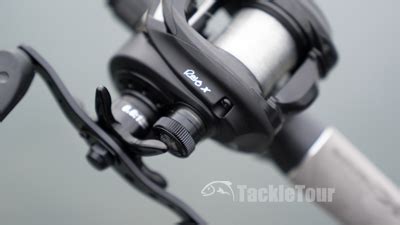 Abu Garcia Revo Gen4 Revo4 X Baitcasting Low Profile Product Review