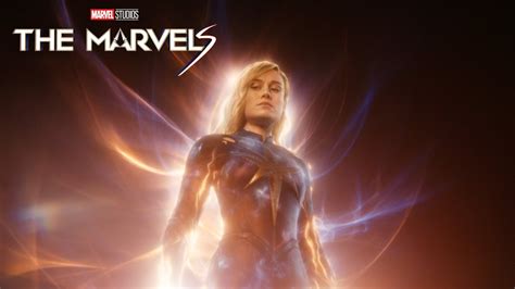 The Marvels | Power | In Theaters Nov 10 - YouTube