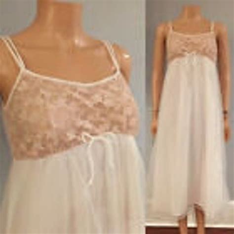 Vintage Nightgown Brands at Cathy Remington blog