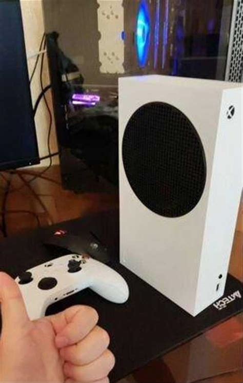 Xbox series S полный комплект купить | Игровые приставки, игры ...