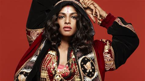 'I Built The Platform Myself': M.I.A. On Being Heard : NPR