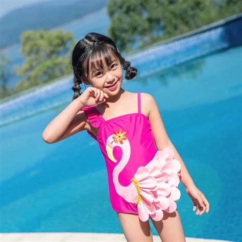Swimsuit For Girls Kids 2019 Children's Clothes Baby Child Swimwear ...