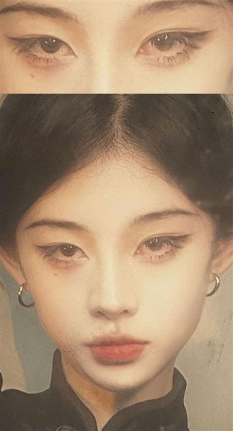 eye makeup | Eye makeup art, Makeup looks, Ulzzang makeup