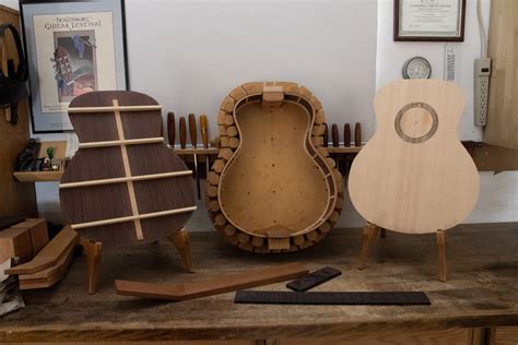 Grand Auditorium Guitar - Hayes Guitar