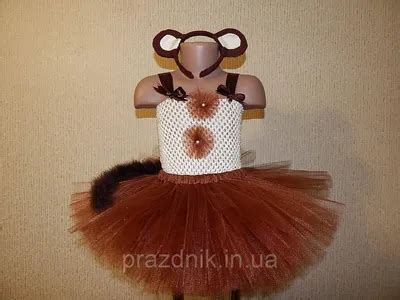 Костюм обезьянки [82 фотографии]