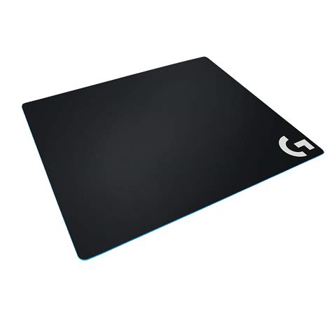 Buy Logitech G640 Cloth Gaming Mouse Pad, 460 x 400mm, Thickness 3mm ...