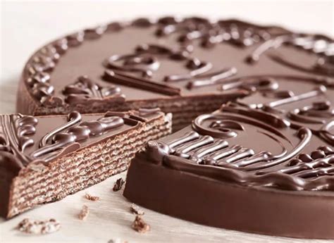 Купить Вафельный Торт онлайн с доставкой по США | RussianFoodUSA