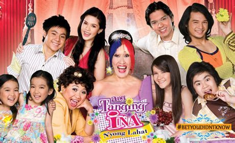tanging ina cast - DrBeckmann