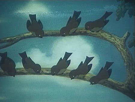 Мультфильм "Высокая горка" (Союзмультфильм, 1951 г.)