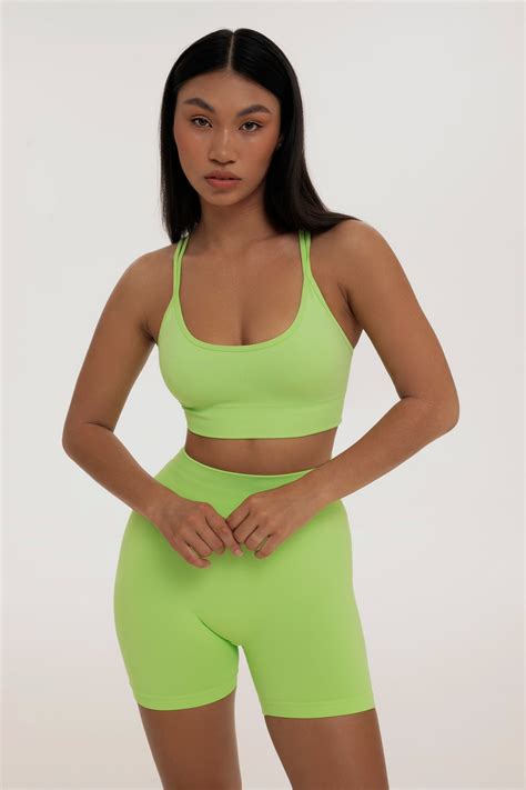 Foxy activewear