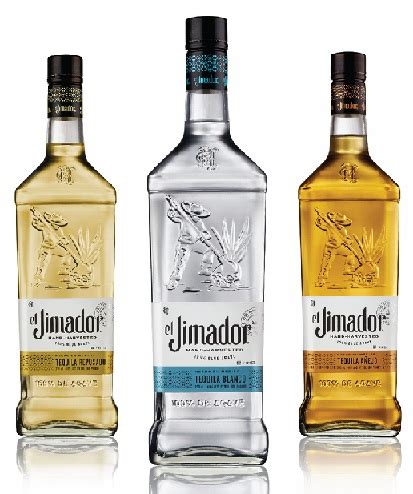 Текила Эль Химадор» (El Jimador) – описание, виды, история